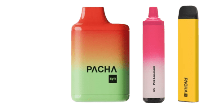 Indulge Your Senses With Pacha Syn Vape Flavors - Mr.Smokey