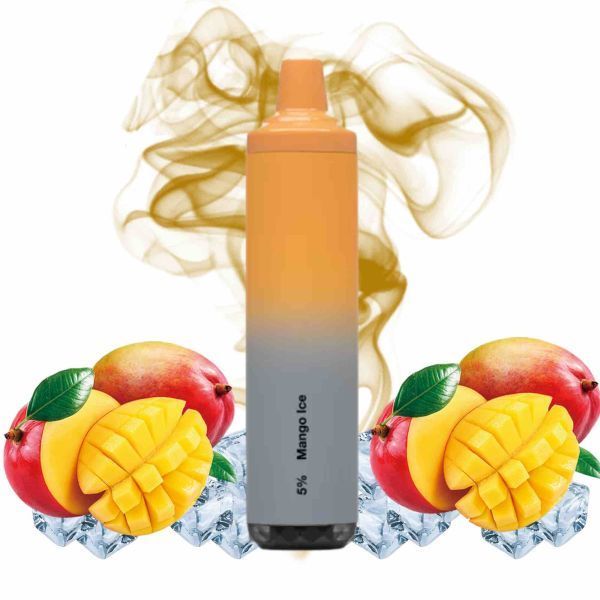 Pacha Syn 3000 Puffs: The Ultimate Disposable Vape - Mr.Smokey