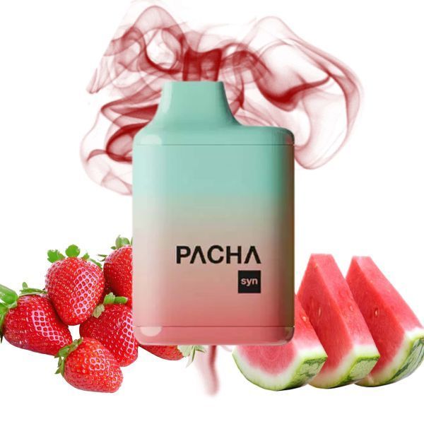 Experience The Ultimate Vaping With Pacha Syn 4500 - Mr.Smokey